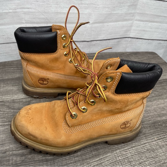 Timberland | Shoes | Timberland Classic Tan Outdoor Active Lace Up ...